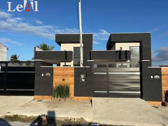 Casa / Sobrado para Venda em Maricá/RJ Cordeirinho Ponta Negra 3 Quartos