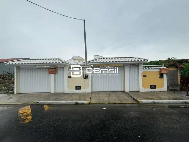 Casa / Sobrado para Venda em Maricá/RJ Cordeirinho Ponta Negra 3 Quartos