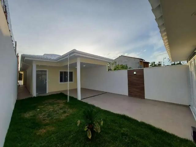 Casa / Sobrado para Venda em Maricá/RJ Cordeirinho Ponta Negra 3 Quartos
