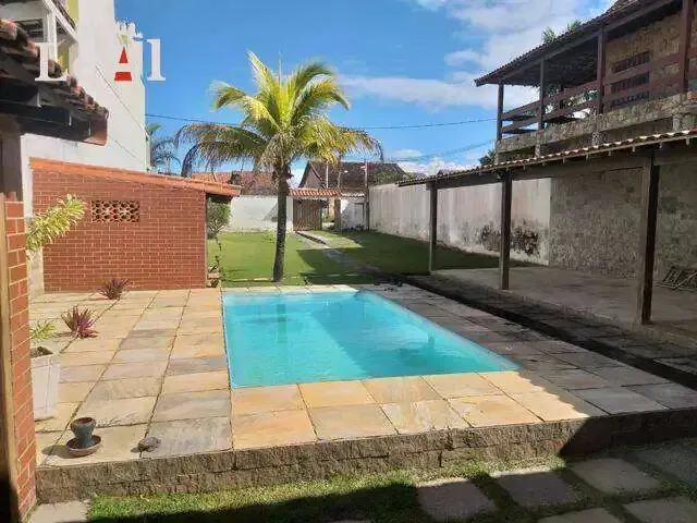 Casa / Sobrado para Venda em Maricá/RJ Cordeirinho Ponta Negra 3 Quartos