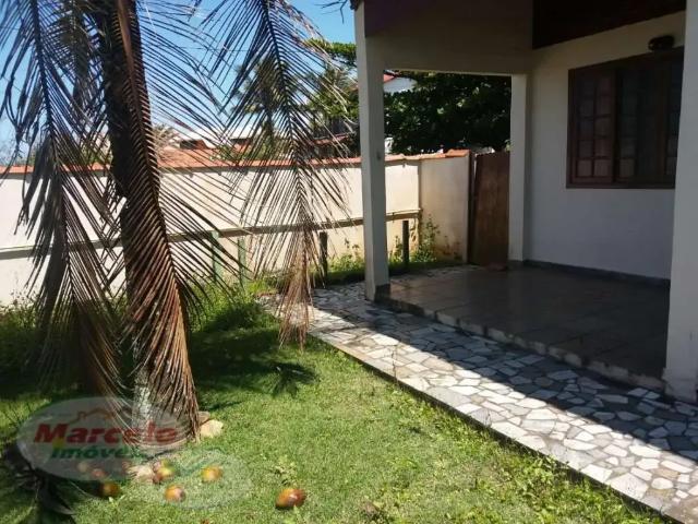 Casa / Sobrado para Venda em Maricá/RJ Cordeirinho Ponta Negra 3 Quartos