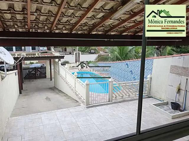 Casa / Sobrado para Venda em Maricá/RJ Cordeirinho Ponta Negra 3 Quartos