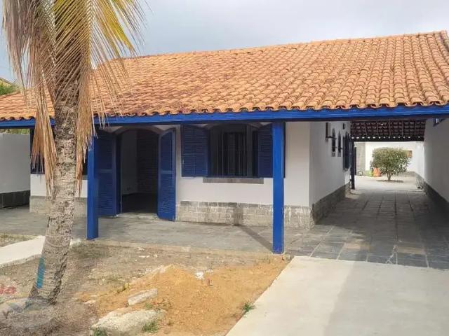 Casa / Sobrado para Venda em Maricá/RJ Cordeirinho Ponta Negra 3 Quartos