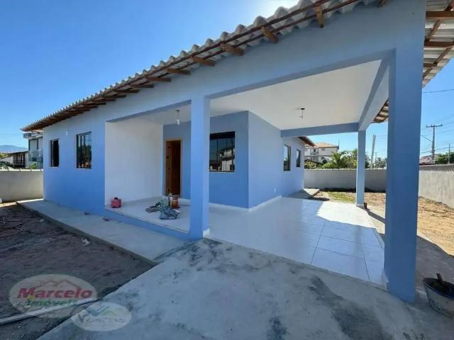 Casa / Sobrado para Venda em Maricá/RJ Cordeirinho Ponta Negra 3 Quartos