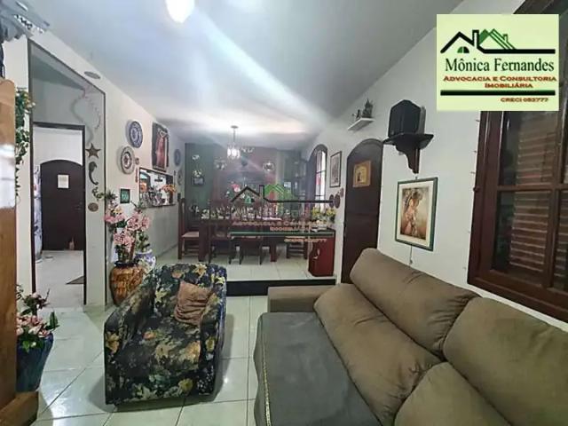 Casa / Sobrado para Venda em Maricá/RJ Cordeirinho Ponta Negra 3 Quartos