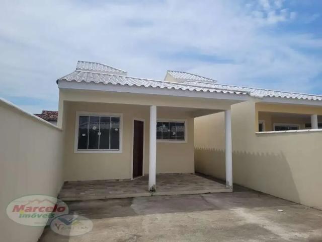 Casa / Sobrado para Venda em Maricá/RJ Cordeirinho Ponta Negra 3 Quartos