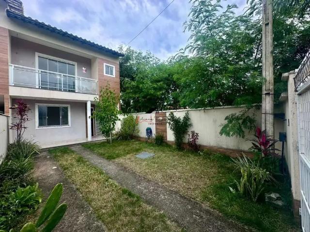 Casa / Sobrado para Venda em Maricá/RJ Cordeirinho Ponta Negra 3 Quartos