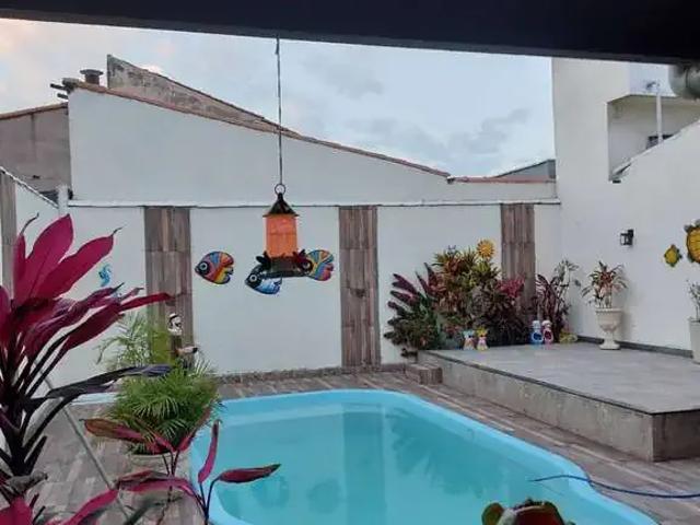 Casa / Sobrado para Venda em Maricá/RJ Cordeirinho Ponta Negra 3 Quartos