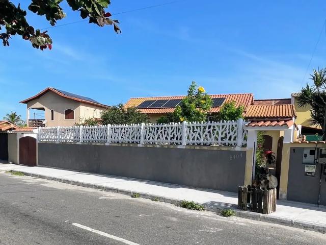 Casa / Sobrado para Venda em Maricá/RJ Cordeirinho Ponta Negra 3 Quartos