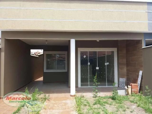 Casa / Sobrado para Venda em Maricá/RJ Cordeirinho Ponta Negra 3 Quartos