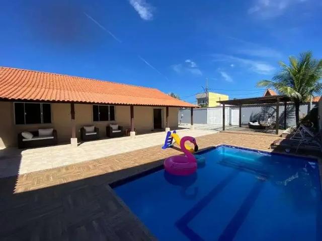 Casa / Sobrado para Venda em Maricá/RJ Cordeirinho Ponta Negra 3 Quartos
