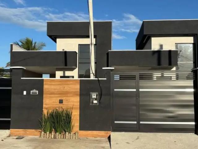 Casa / Sobrado para Venda em Maricá/RJ Cordeirinho Ponta Negra 3 Quartos