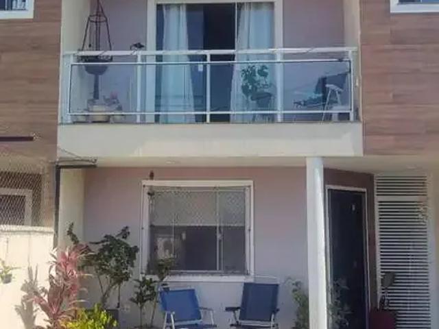 Casa / Sobrado para Venda em Maricá/RJ Cordeirinho Ponta Negra 3 Quartos