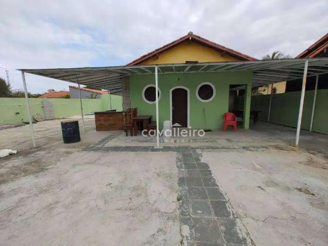 Casa / Sobrado para Venda em Maricá/RJ Cordeirinho Ponta Negra 3 Quartos
