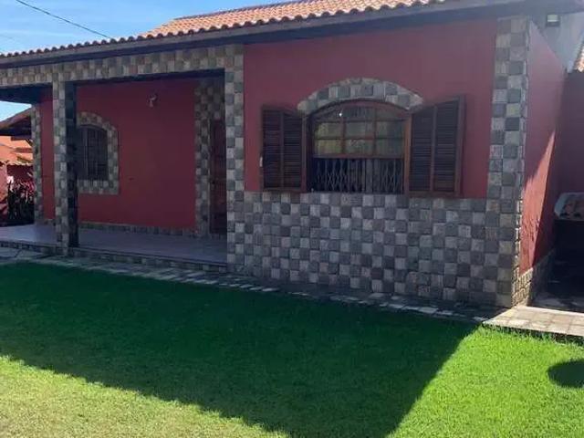 Casa / Sobrado para Venda em Maricá/RJ Cordeirinho Ponta Negra 3 Quartos
