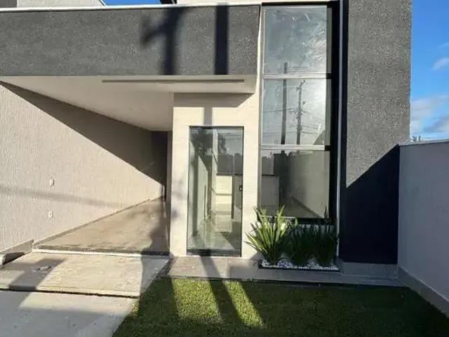 Casa / Sobrado para Venda em Maricá/RJ Cordeirinho Ponta Negra 3 Quartos