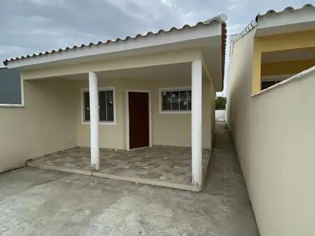 Casa / Sobrado para Venda em Maricá/RJ Cordeirinho Ponta Negra 3 Quartos