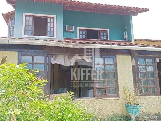 Casa / Sobrado para Venda em Maricá/RJ Flamengo 4 Quartos