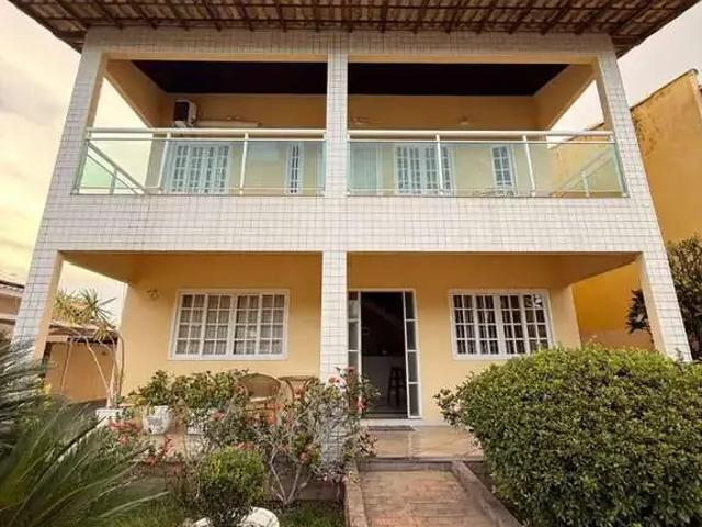Casa / Sobrado para Venda em Maricá/RJ Flamengo 4 Quartos