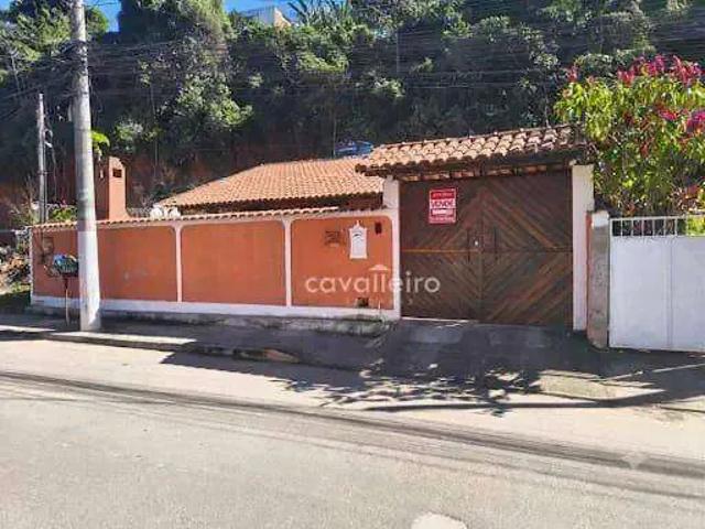 Casa / Sobrado para Venda em Maricá/RJ Flamengo 2 Quartos