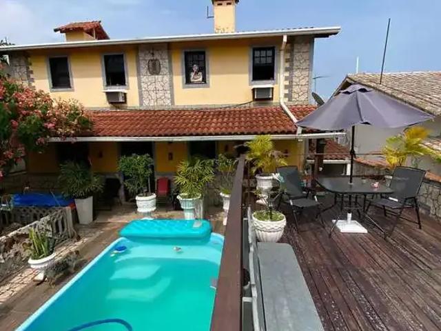 Casa / Sobrado para Venda em Maricá/RJ Flamengo 2 Quartos