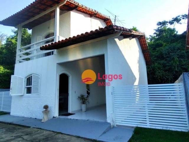 Casa / Sobrado para Venda em Maricá/RJ Flamengo 2 Quartos