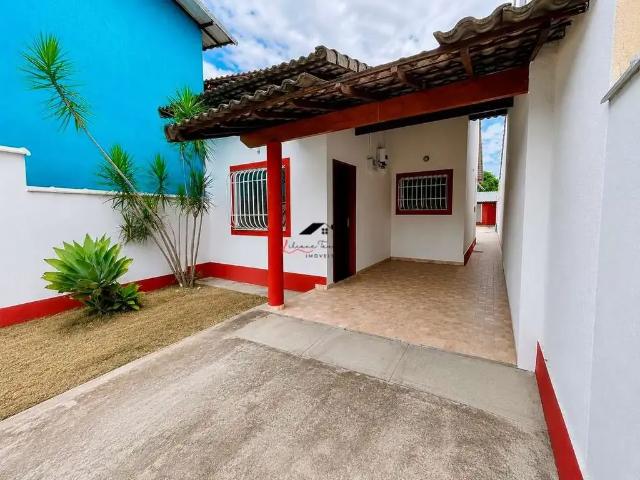 Casa / Sobrado para Venda em Maricá/RJ Flamengo 2 Quartos