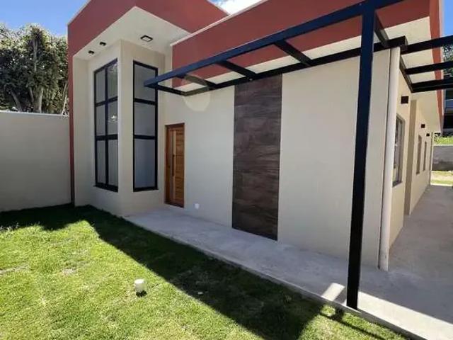 Casa / Sobrado para Venda em Maricá/RJ Flamengo 3 Quartos