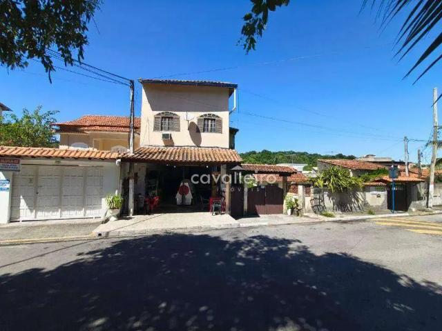 Casa / Sobrado para Venda em Maricá/RJ Flamengo 3 Quartos