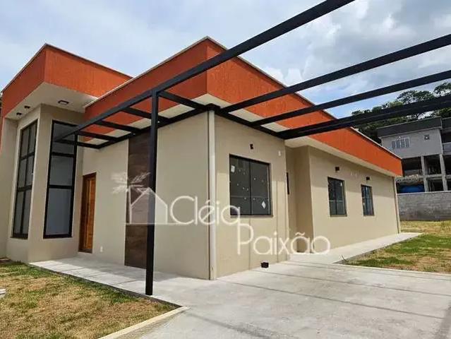 Casa / Sobrado para Venda em Maricá/RJ Flamengo 3 Quartos