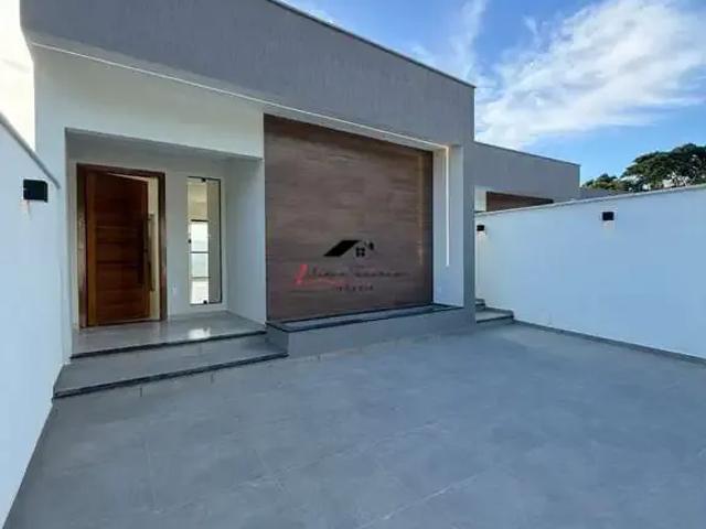 Casa / Sobrado para Venda em Maricá/RJ Flamengo 3 Quartos