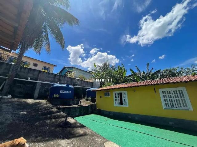 Casa / Sobrado para Venda em Maricá/RJ Flamengo 3 Quartos
