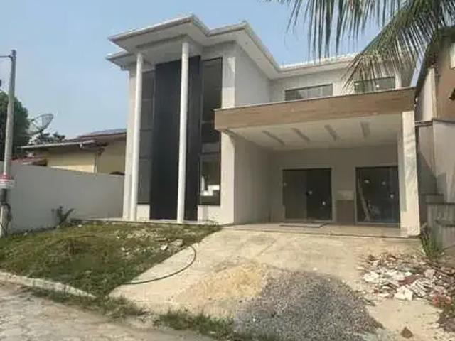Casa / Sobrado para Venda em Maricá/RJ Flamengo 3 Quartos