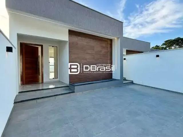 Casa / Sobrado para Venda em Maricá/RJ Flamengo 3 Quartos