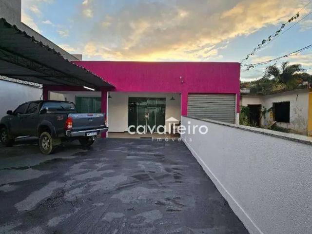Casa / Sobrado para Venda em Maricá/RJ Flamengo 3 Quartos