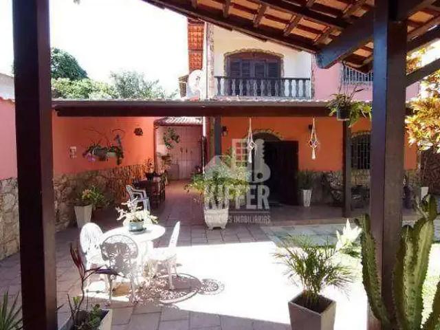 Casa / Sobrado para Venda em Maricá/RJ Flamengo 3 Quartos