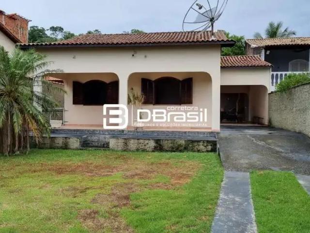 Casa / Sobrado para Venda em Maricá/RJ Flamengo 3 Quartos