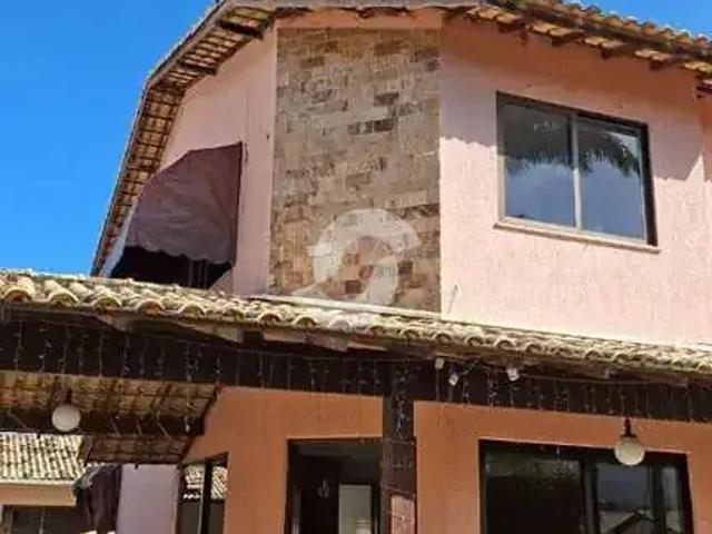 Casa / Sobrado para Venda em Maricá/RJ Flamengo 3 Quartos
