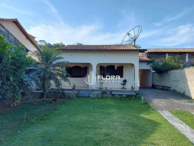 Casa / Sobrado para Venda em Maricá/RJ Flamengo 3 Quartos