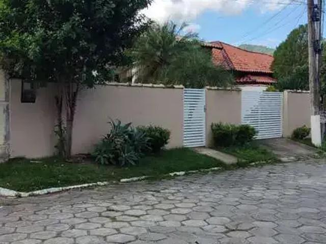Casa / Sobrado para Venda em Maricá/RJ Flamengo 3 Quartos