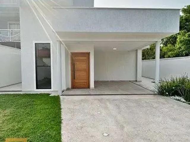 Casa / Sobrado para Venda em Maricá/RJ Flamengo 3 Quartos
