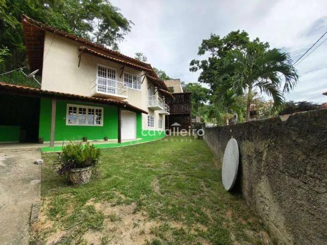 Casa / Sobrado para Venda em Maricá/RJ Flamengo 3 Quartos