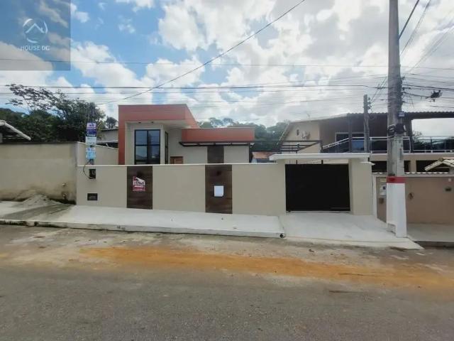 Casa / Sobrado para Venda em Maricá/RJ Flamengo 3 Quartos