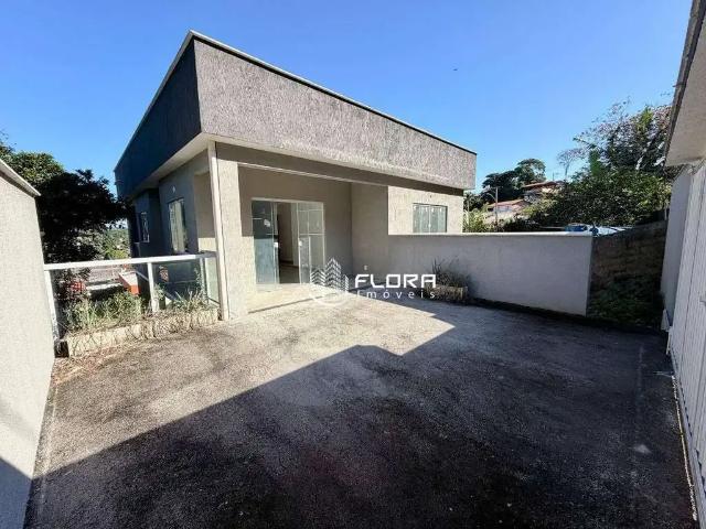 Casa / Sobrado para Venda em Maricá/RJ Flamengo 3 Quartos