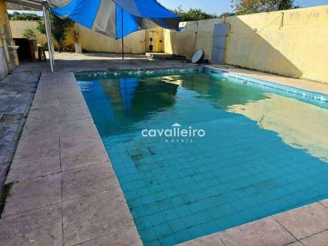 Casa / Sobrado para Venda em Maricá/RJ Guaratiba Ponta Negra 3 Quartos