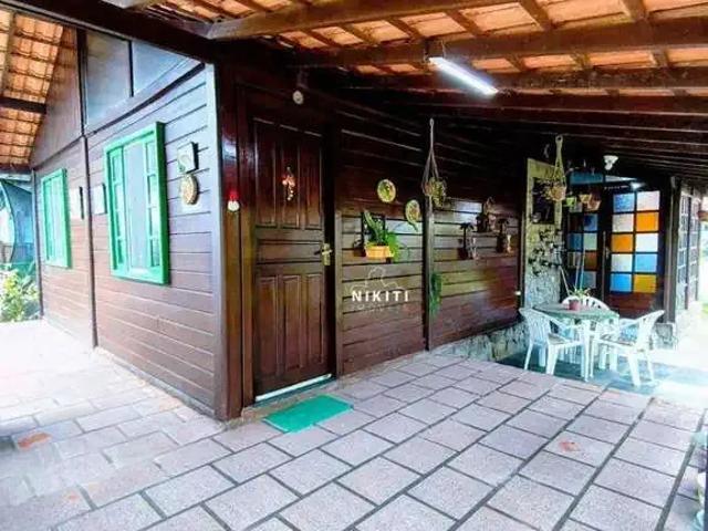 Casa / Sobrado para Venda em Maricá/RJ Guaratiba Ponta Negra 3 Quartos