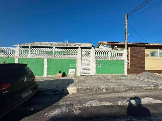 Casa / Sobrado para Venda em Maricá/RJ Guaratiba Ponta Negra 3 Quartos