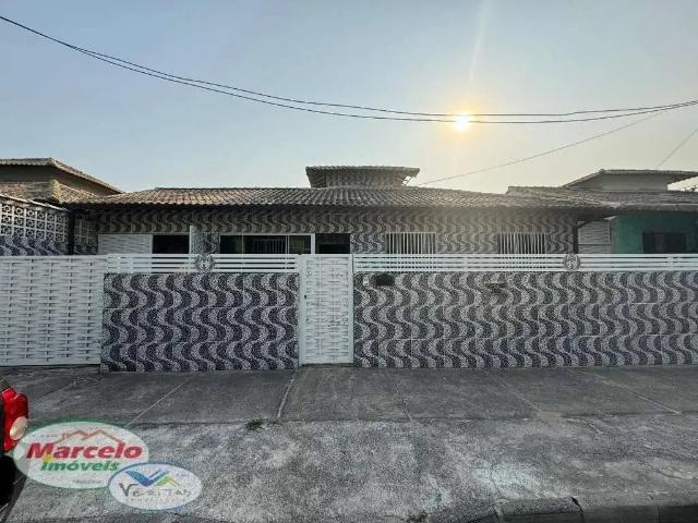 Casa / Sobrado para Venda em Maricá/RJ Guaratiba Ponta Negra 3 Quartos