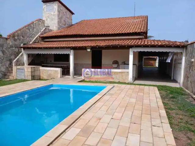 Casa / Sobrado para Venda em Maricá/RJ Guaratiba Ponta Negra 3 Quartos