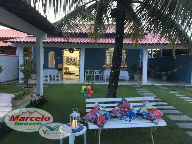 Casa / Sobrado para Venda em Maricá/RJ Guaratiba Ponta Negra 3 Quartos